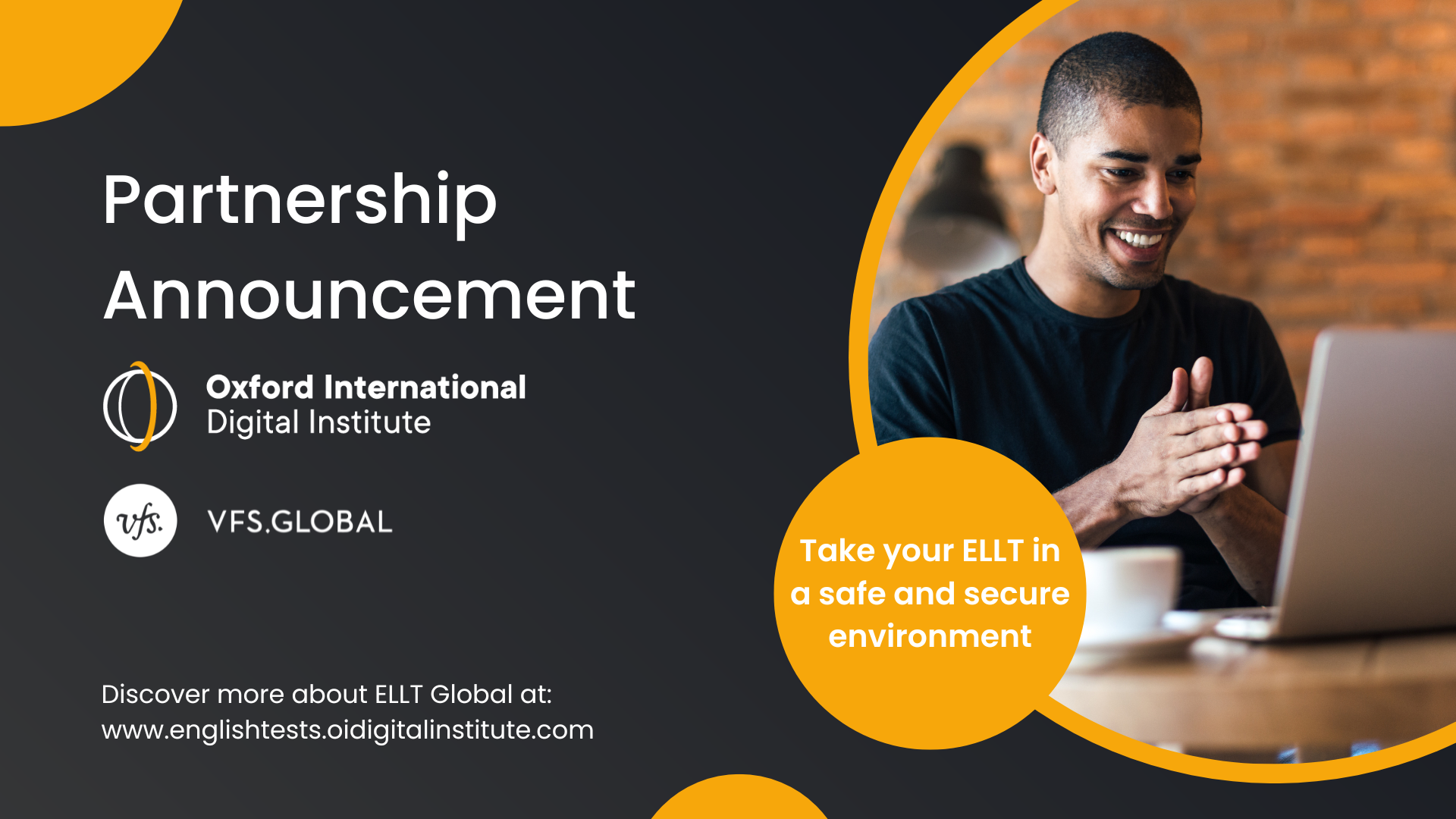 VFS Global partnership with ELLT Global - OI Digital Institute