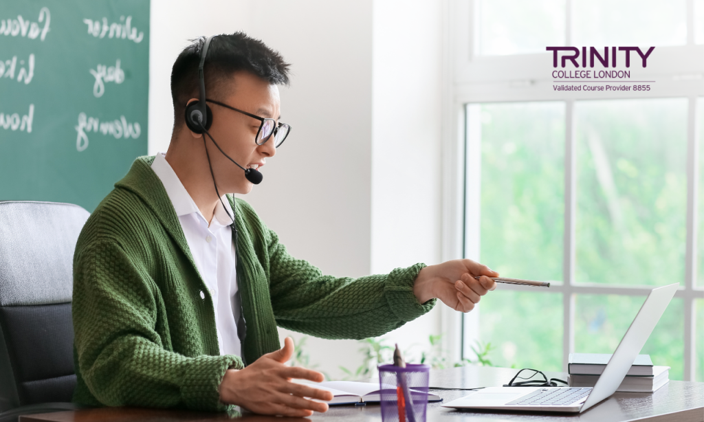 Trinity CertTESOL Part-Time TESOL Online Course | OIDI