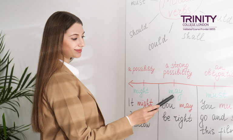 Trinity CertTESOL Full-Time TESOL Course Online | OIDI